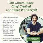 lion's mane mushroom gummies for focus