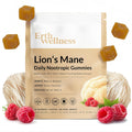 Lion's Mane mushroom gummies for focus