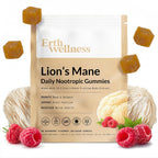 Lion's Mane mushroom gummies for focus