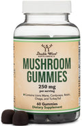 lion's mane mushroom gummies for focus