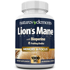 lion's mane mushroom health benefits