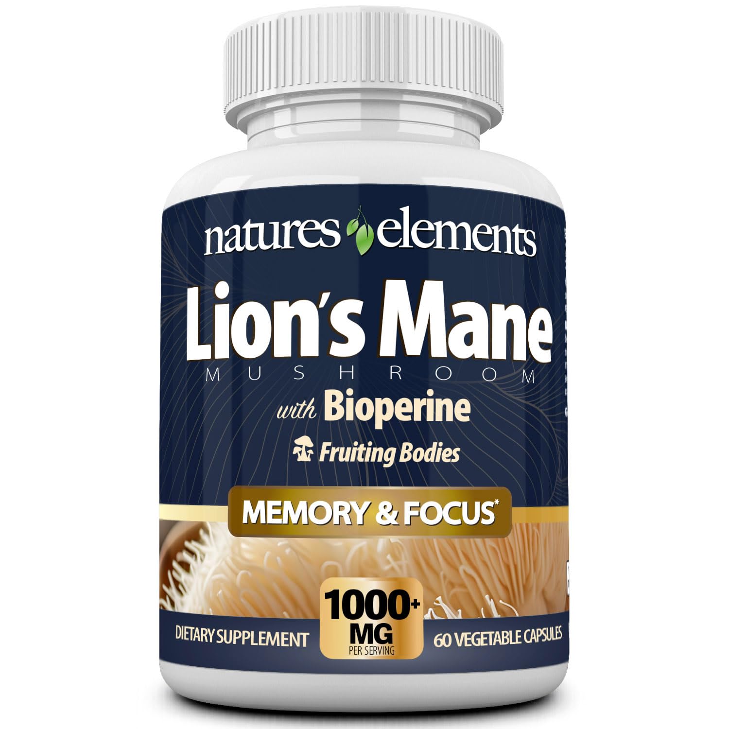 lion's mane mushroom health benefits