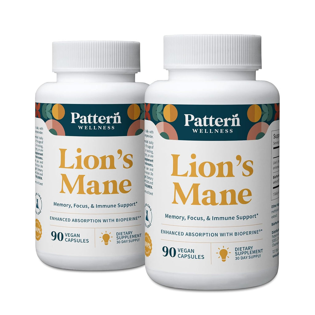 lion's mane mushroom health benefits