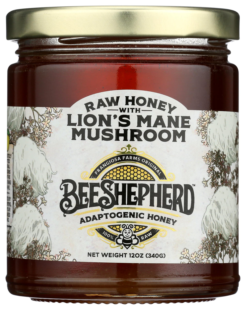 Lion's Mane mushroom health benefits