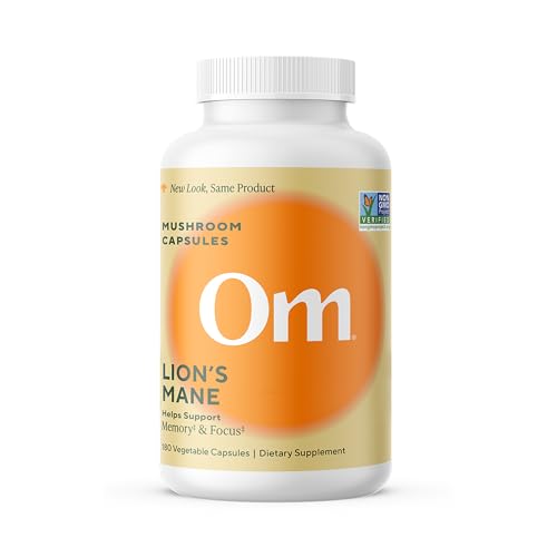 lion's mane mushroom health benefits