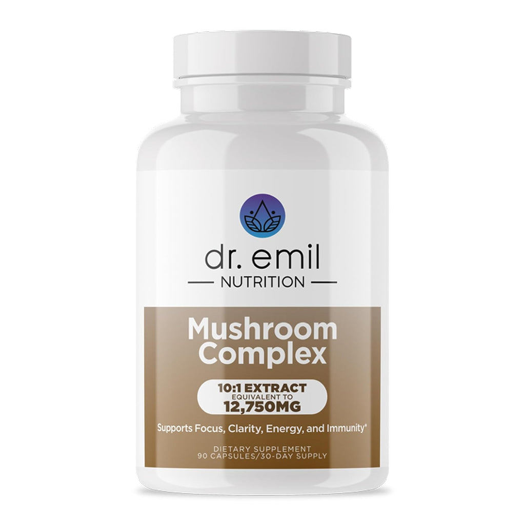 Lion's Mane mushroom health benefits