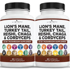 lion's mane mushroom health benefits