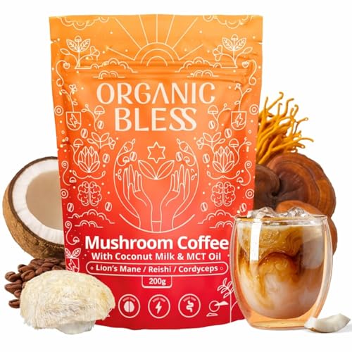 Lion's Mane mushroom health benefits