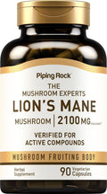 lion's mane mushroom health benefits