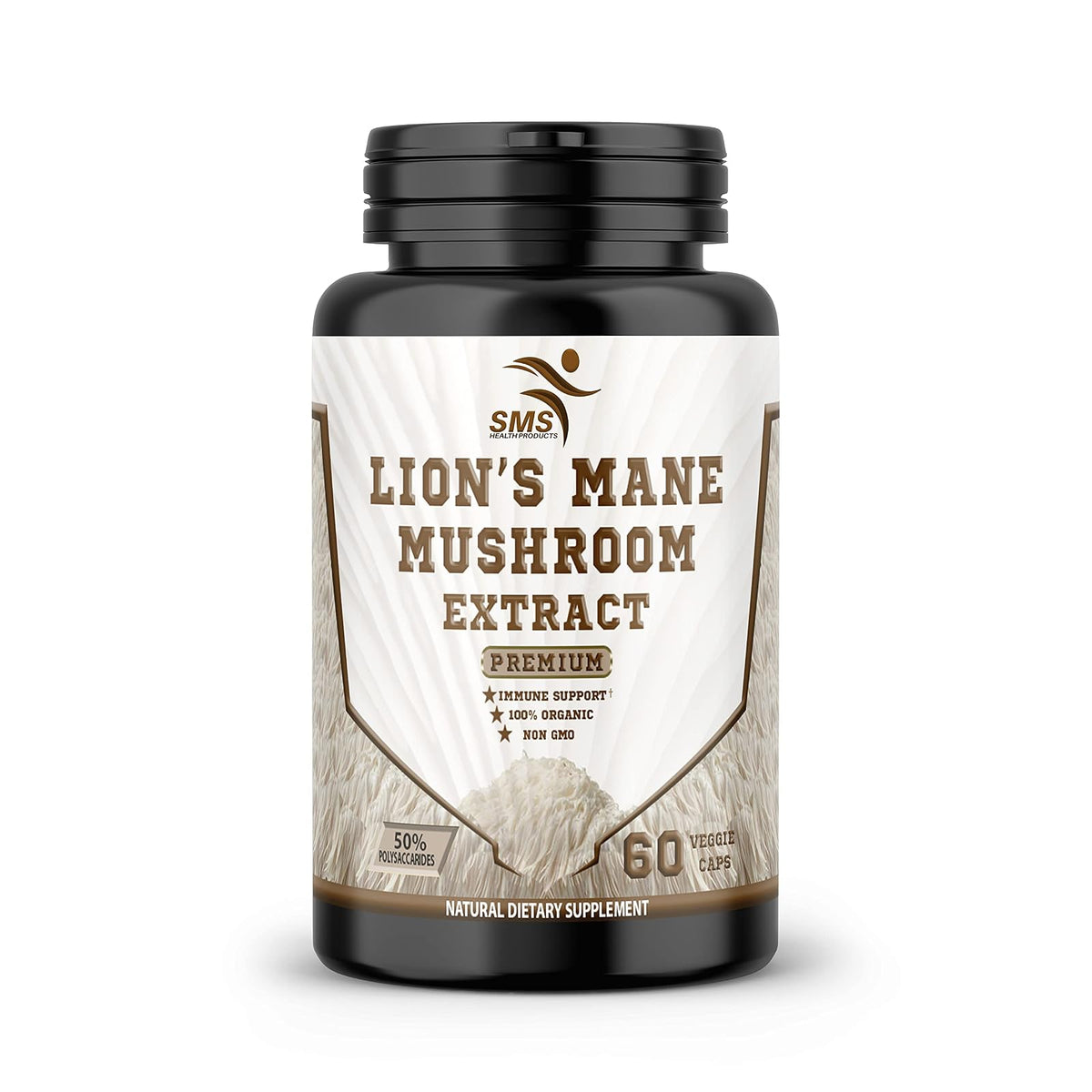 Lion's Mane mushroom health benefits
