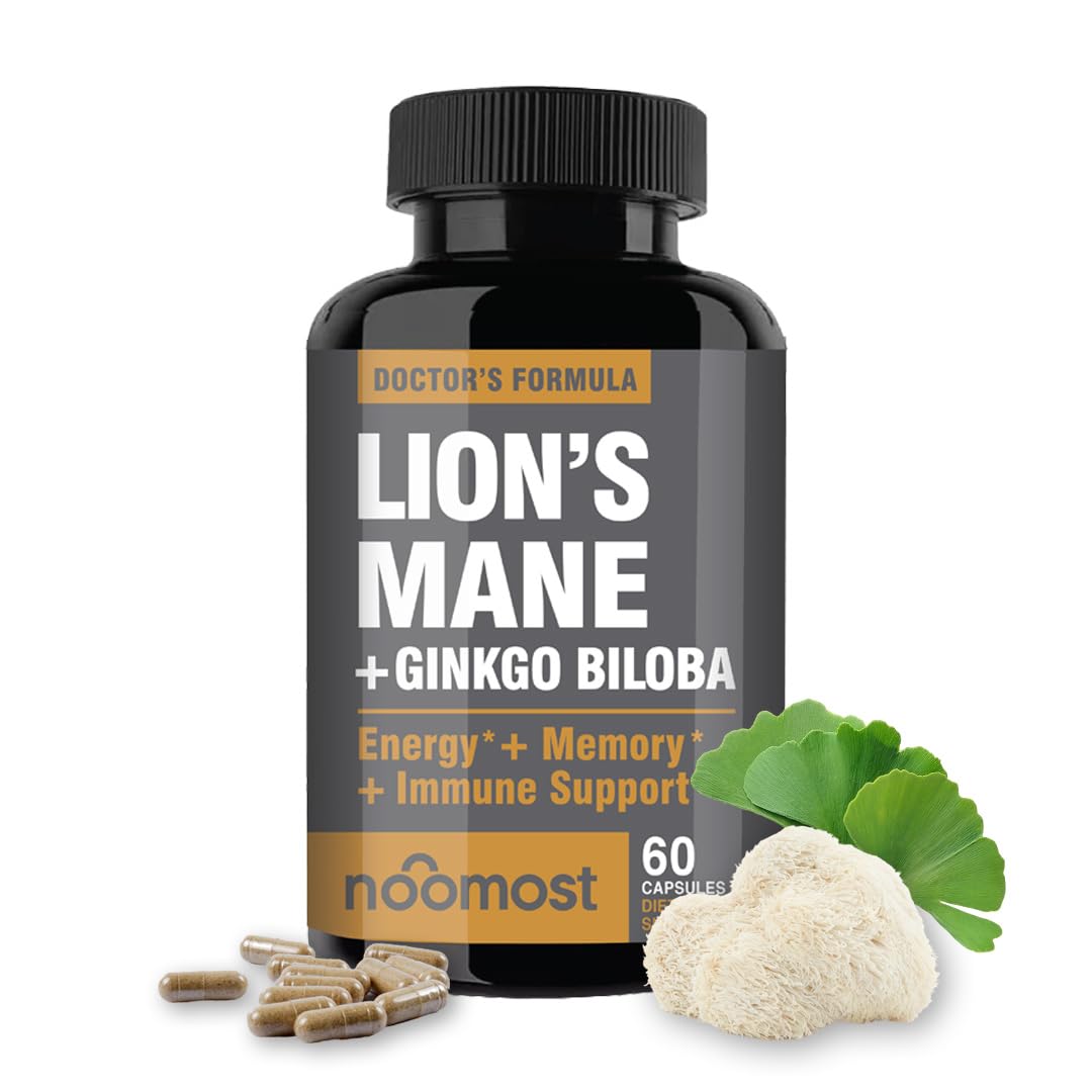 lion's mane mushroom health benefits