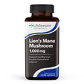 Lion's Mane mushroom health benefits
