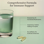 Lion's Mane mushroom health benefits