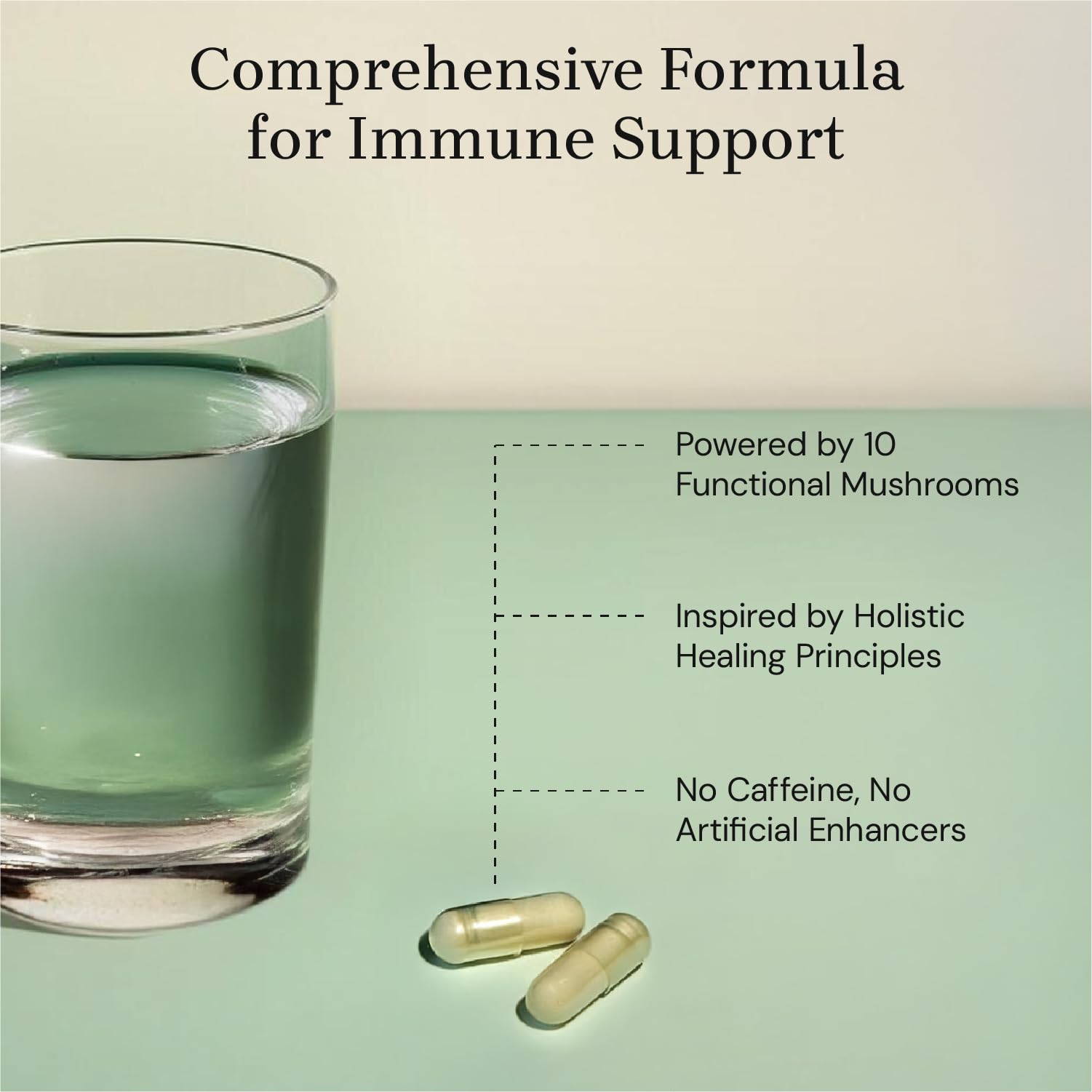 Lion's Mane mushroom health benefits