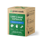 lion's mane mushroom health benefits