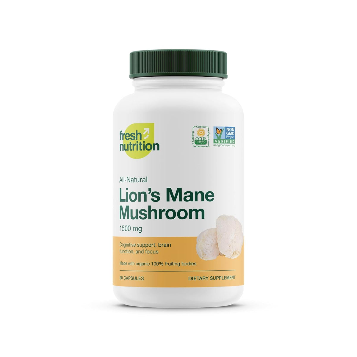 lion's mane mushroom health benefits