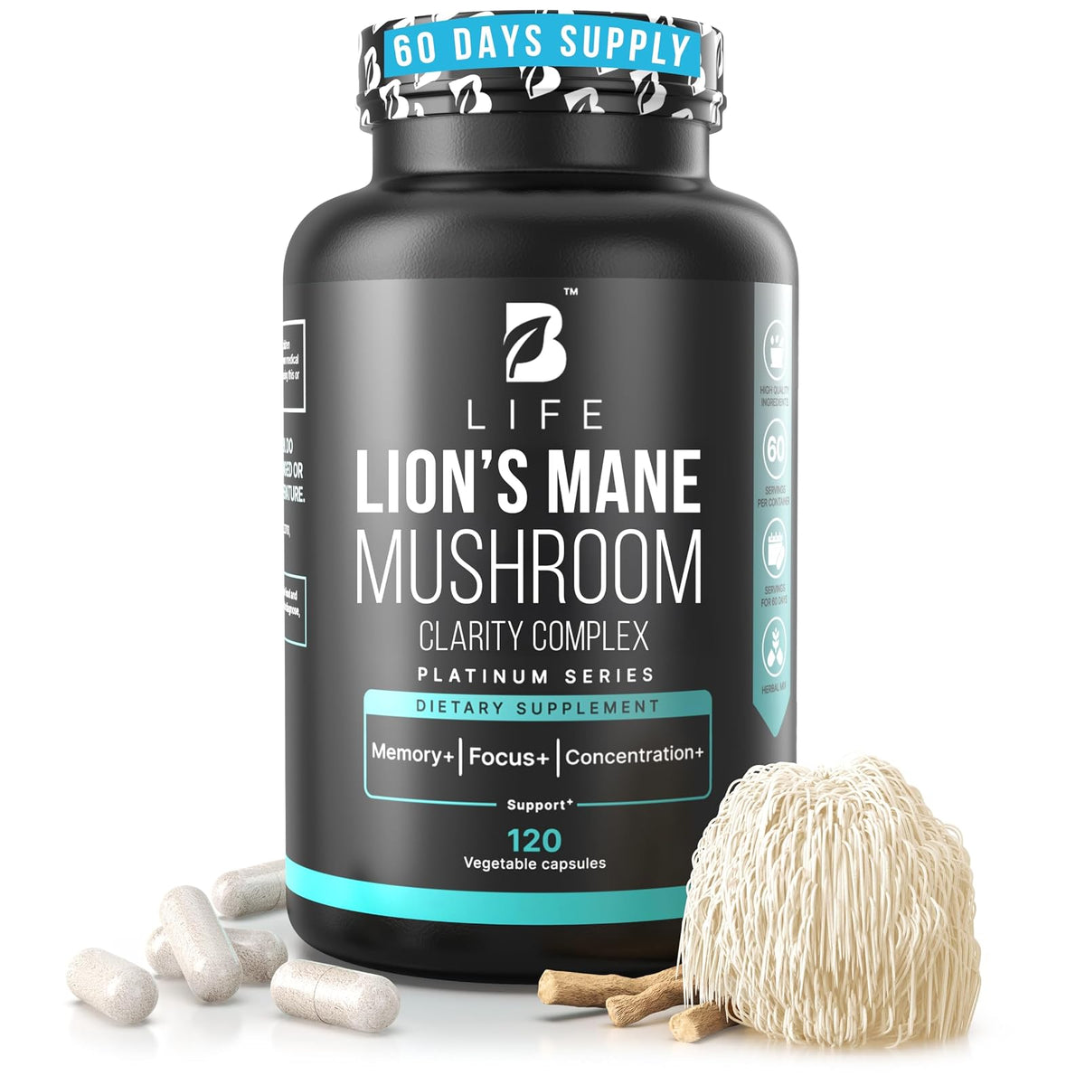 lion's mane mushroom health benefits