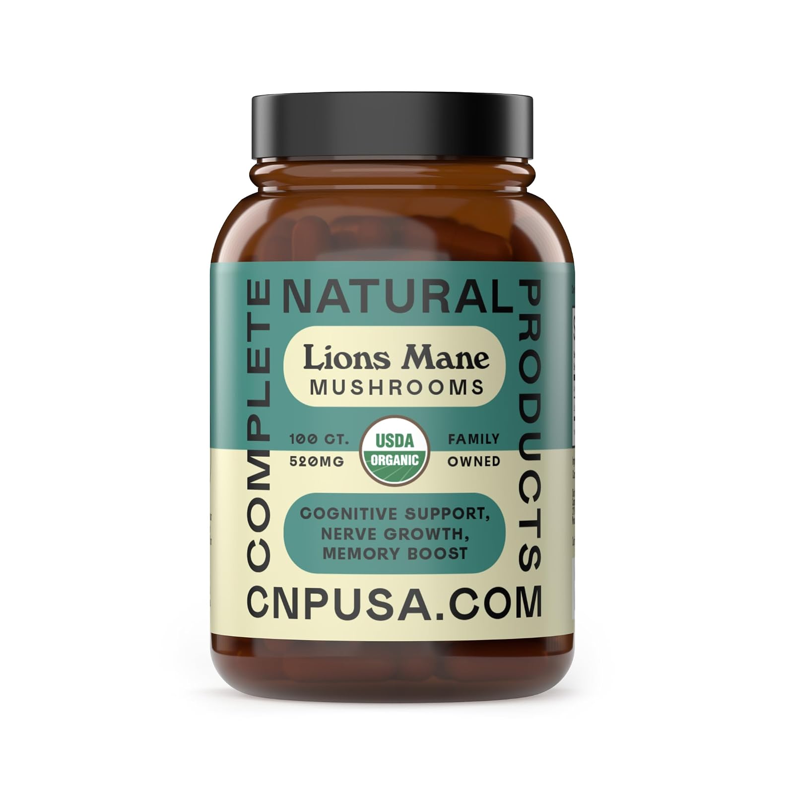 Lion's Mane mushroom health benefits