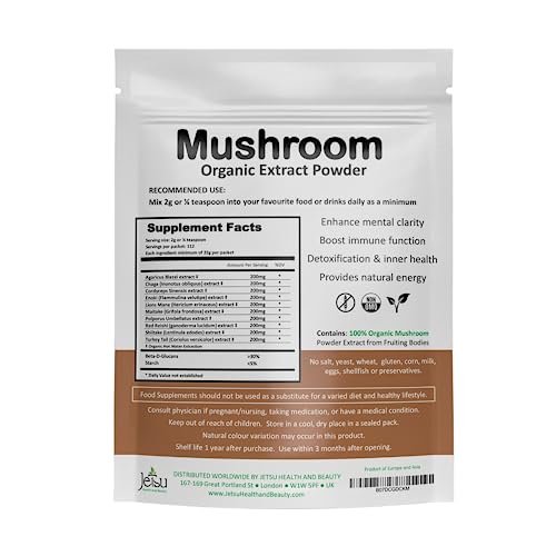 Lion's Mane mushroom health benefits