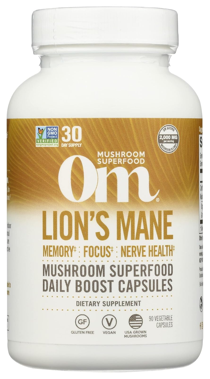 lion's mane mushroom health benefits