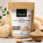 Lion's mane mushroom health benefits