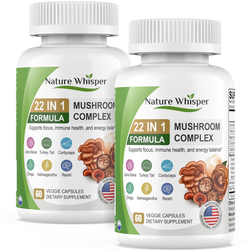 Lion's Mane mushroom health benefits