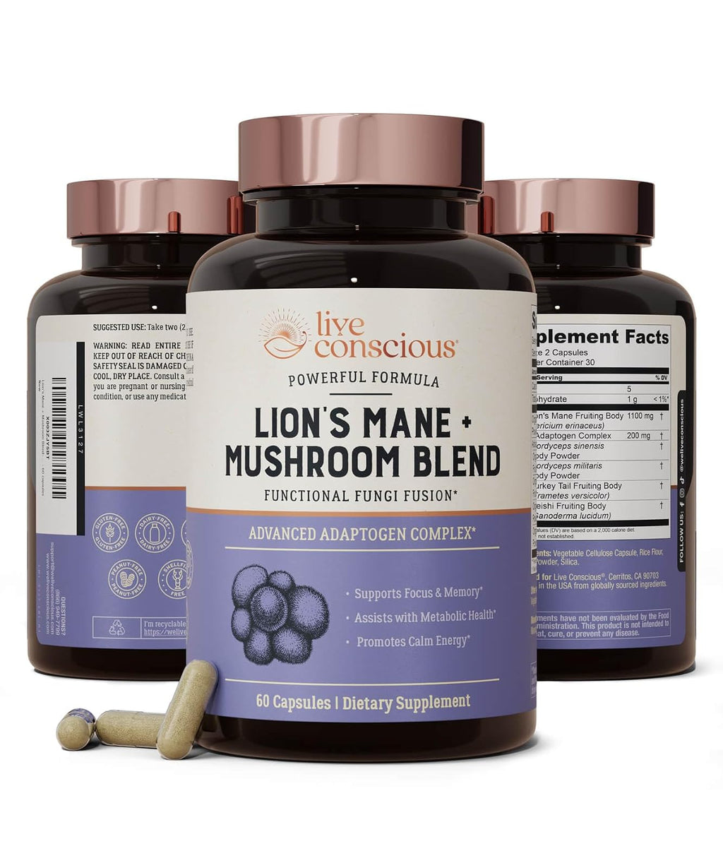 lion's mane mushroom health benefits