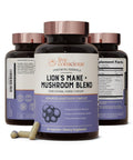 lion's mane mushroom health benefits