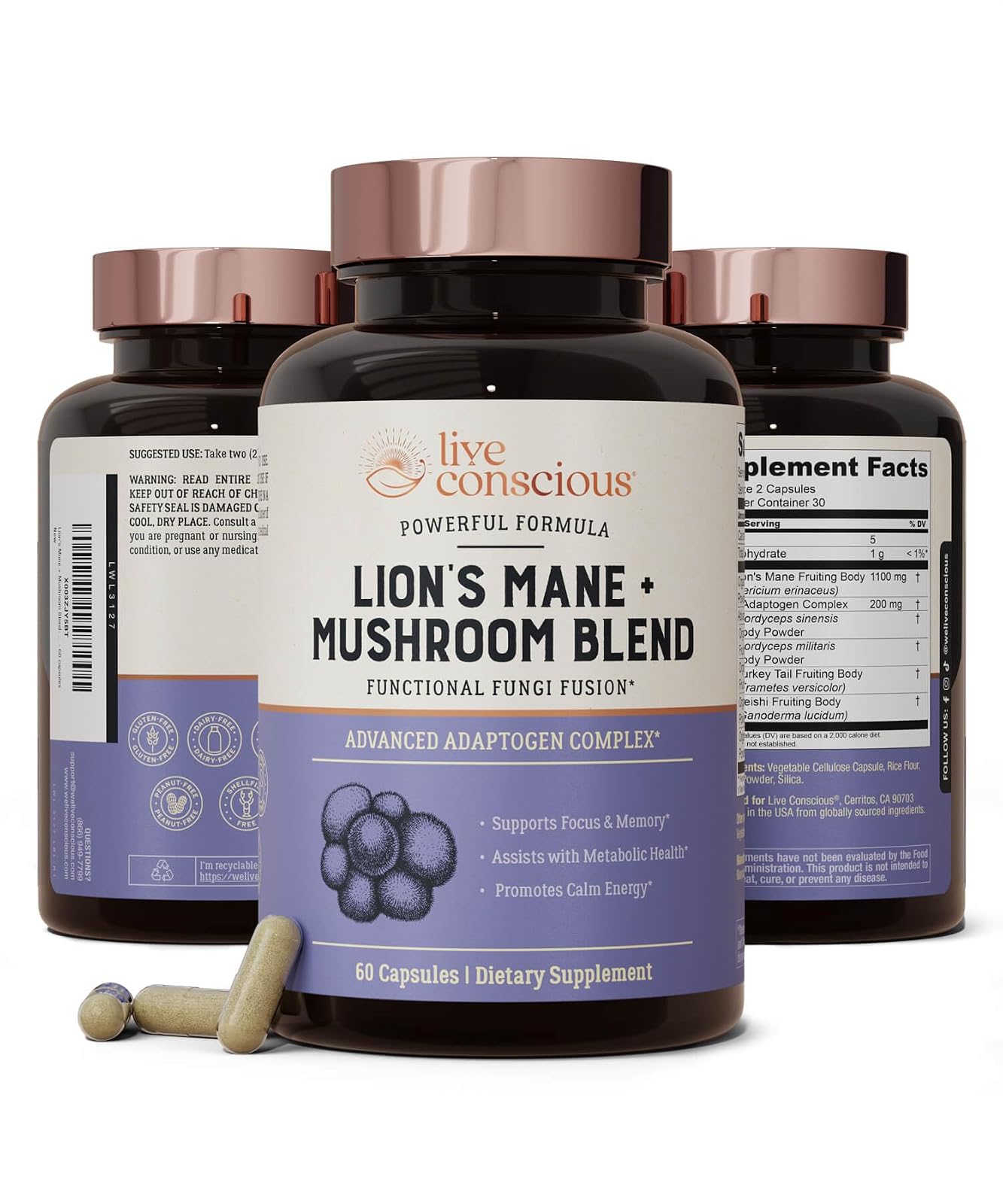 lion's mane mushroom health benefits