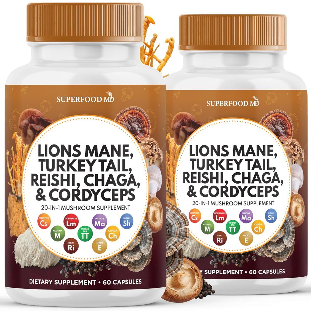 lion's mane mushroom health benefits