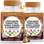 lion's mane mushroom health benefits