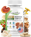 Lion's Mane mushroom health benefits