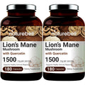 Lion's Mane mushroom immune support