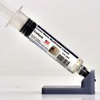 Lion's Mane mushroom liquid culture syringe