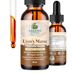 Lion's Mane mushroom liquid extract