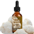 lion's mane mushroom liquid extract