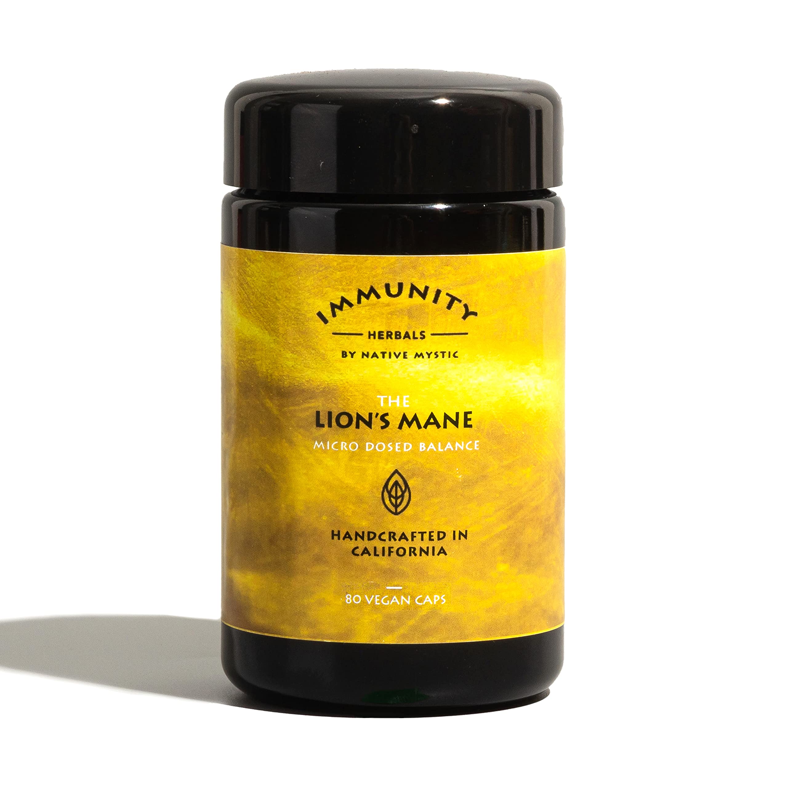 Lion's Mane mushroom neuro support