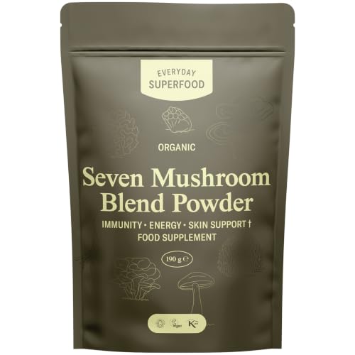 Lion's Mane mushroom powder benefits