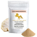 Lion's Mane mushroom powder benefits