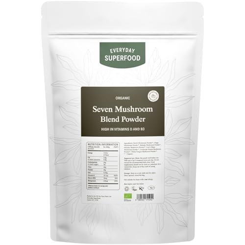 Lion's Mane mushroom powder benefits