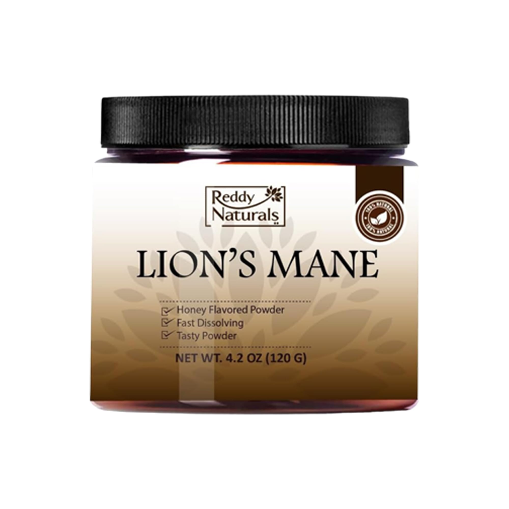 Lion's Mane Mushroom Powder for focus
