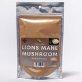 Lion's Mane mushroom powder for smoothies