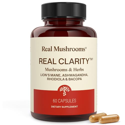 lion's mane mushroom supplement benefits