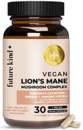 lion's mane mushroom supplement benefits