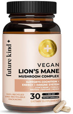 lion's mane mushroom supplement benefits