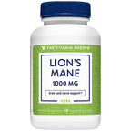 Lion's Mane mushroom supplement benefits