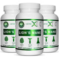lion's mane mushroom supplement capsules