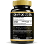 lion's mane mushroom supplement for focus
