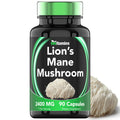 Lion's Mane mushroom supplement for focus