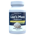 Lion's Mane mushroom supplement for focus